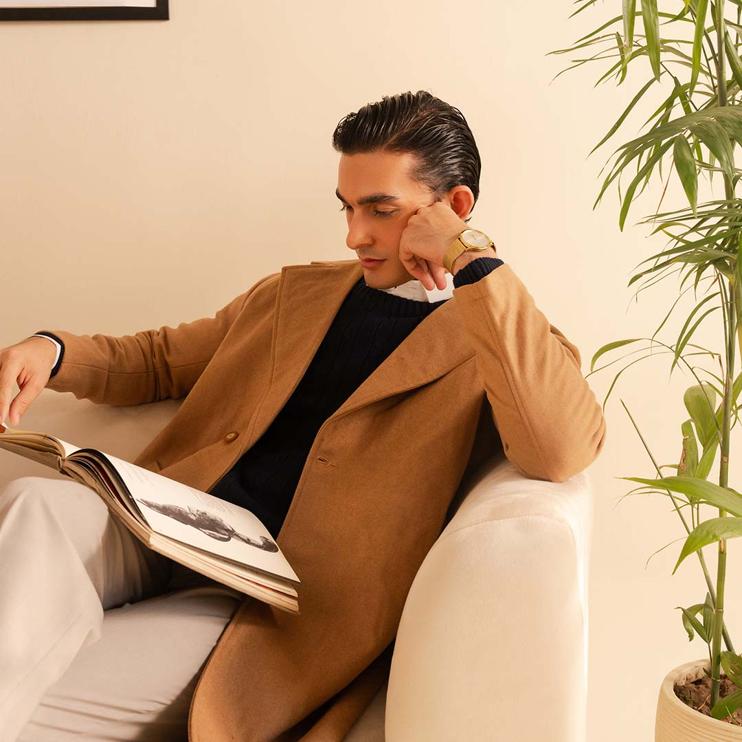 FITTED | Better-Fitting, Better-Looking Men's Shirts & Accessories