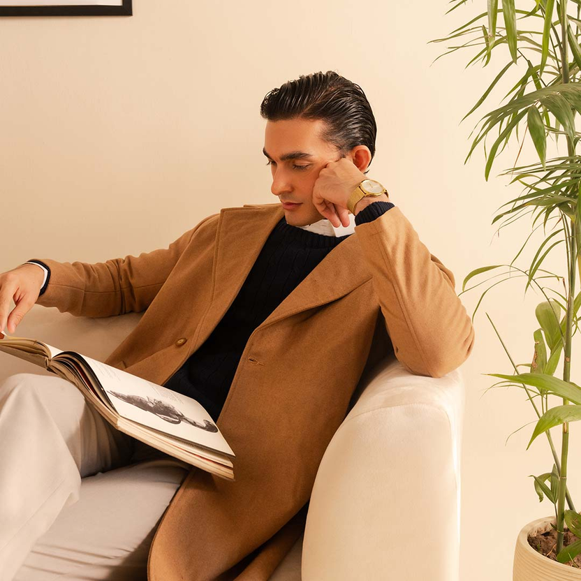 Premium men's shirts collection – FITTED