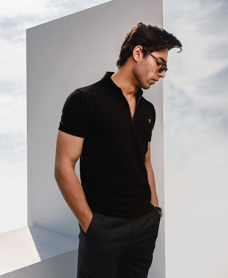 Premium Men's Polo shirts collection from FITTED | Best Polo Shirts in ...