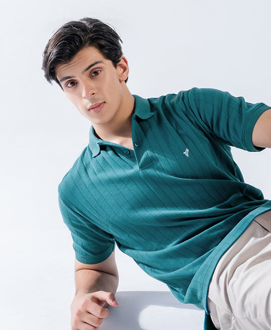 Premium Men's Polo shirts collection from FITTED | Best Polo Shirts in ...