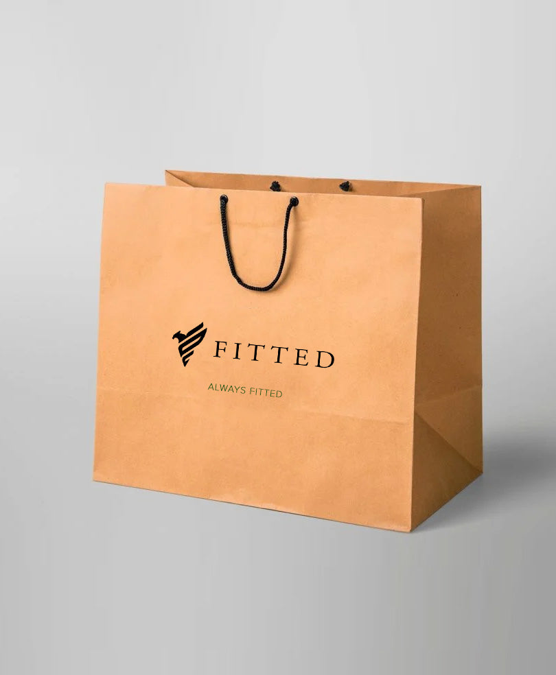 FITTED Shopping Bag