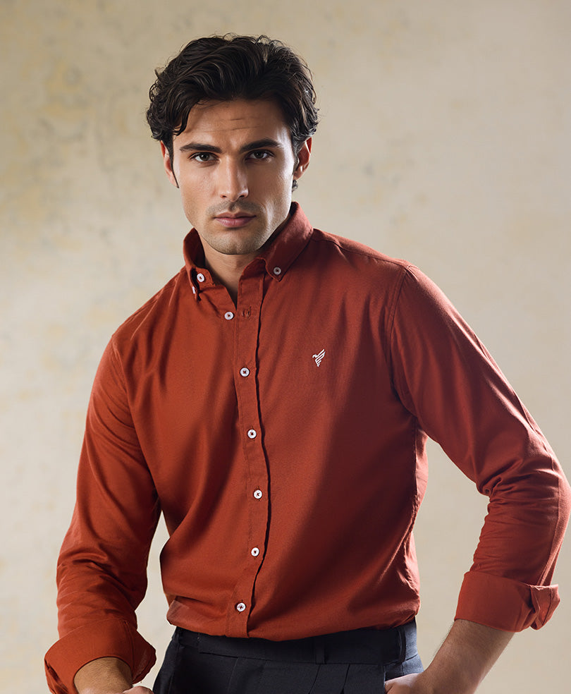 Premium men's shirts collection – FITTED