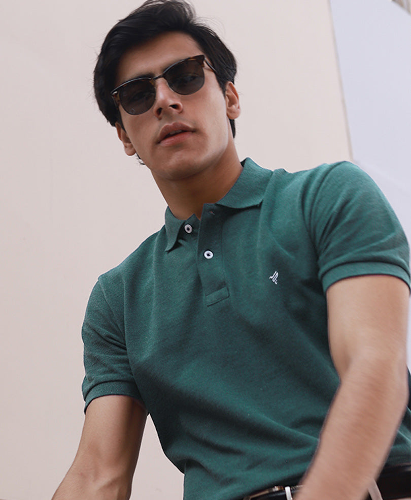 Premium Men's Polo shirts collection from FITTED | Best Polo Shirts in ...