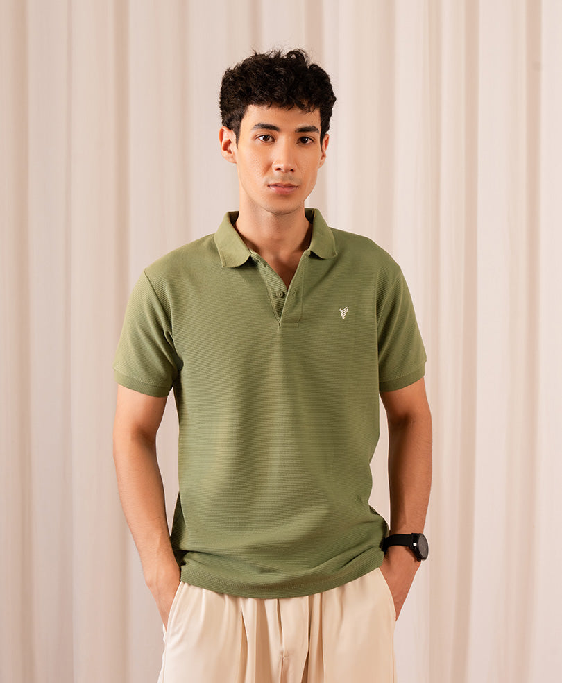 Premium Men's Polo shirts collection from FITTED | Best Polo Shirts in ...
