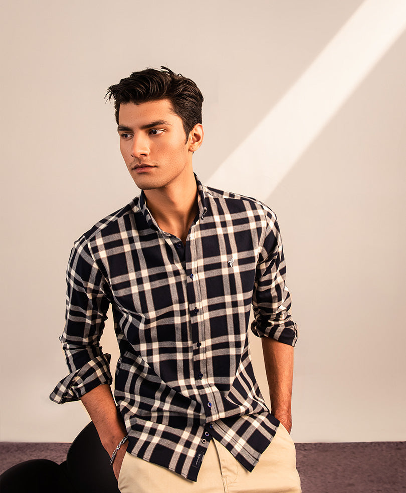 Premium men's shirts collection – FITTED
