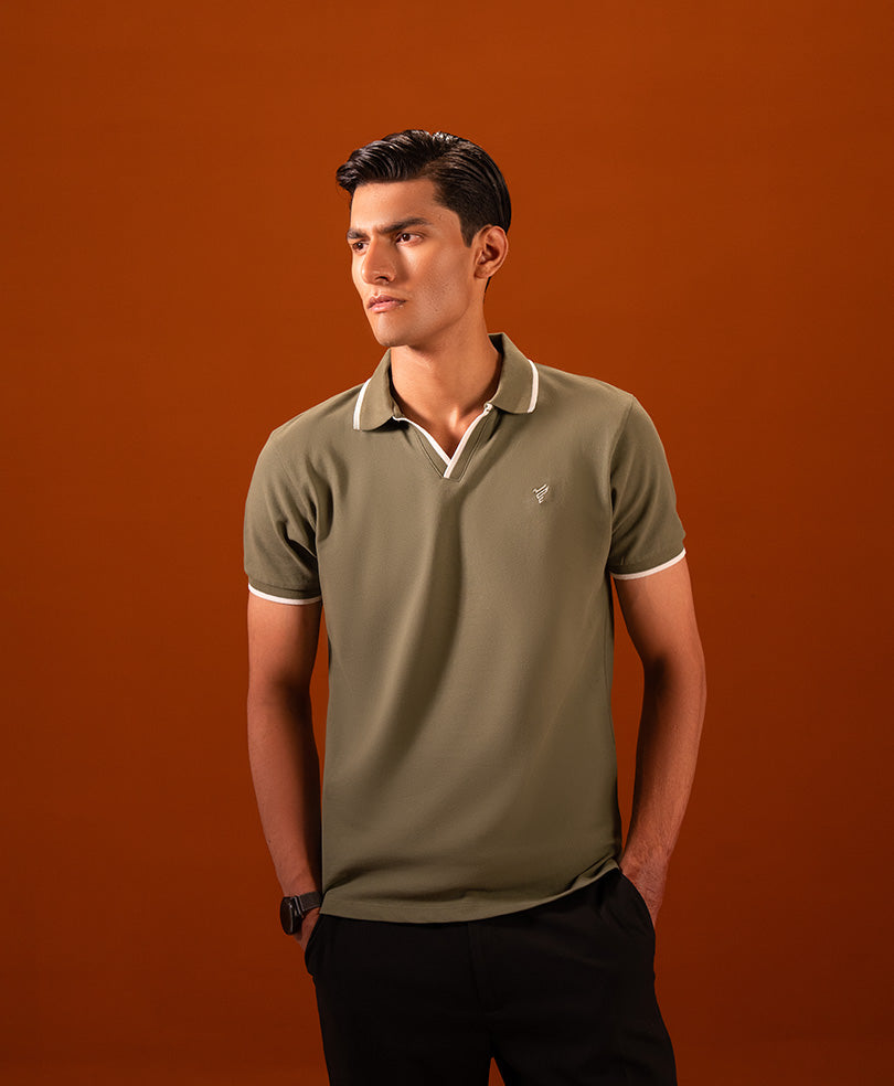 Premium Men's Polo shirts collection from FITTED | Best Polo Shirts in ...