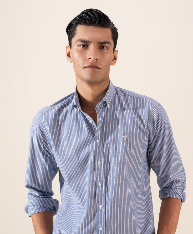 Premium men's shirts collection – FITTED
